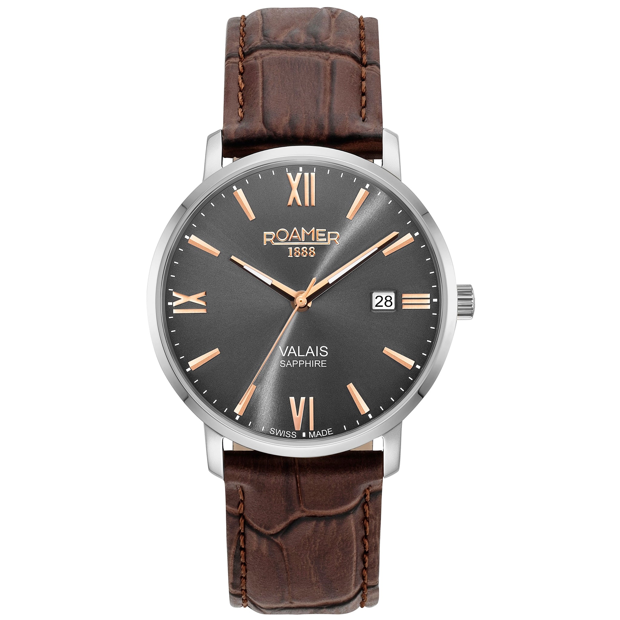 Roamer Men's Watches | Buy Roamer Watches | WatchPilot™