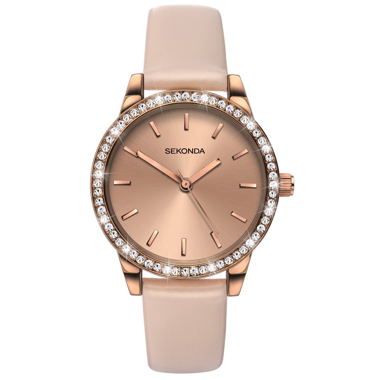 Sekonda Stylish Everyday British Watches at WatchPilot™