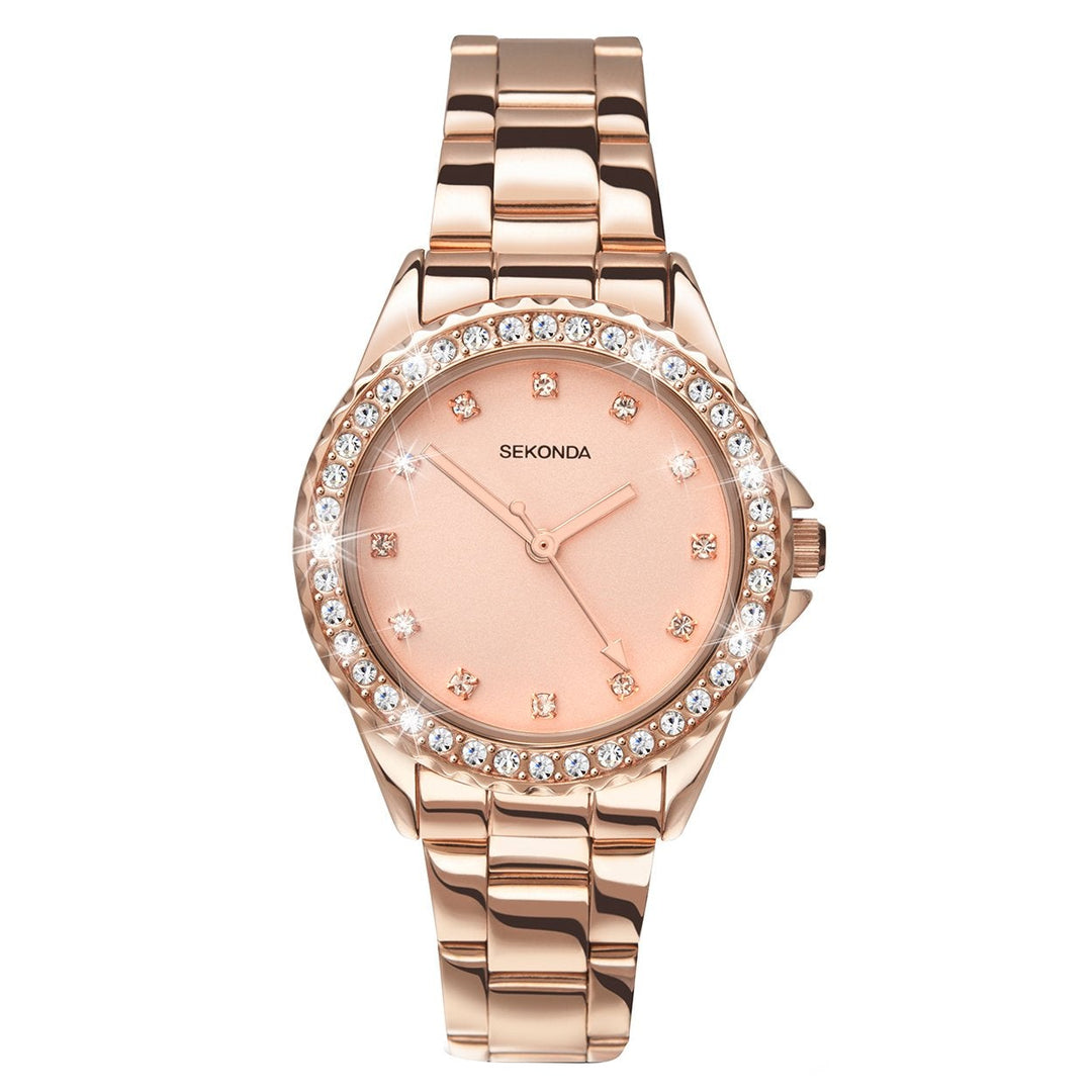 Sekonda Stylish Everyday British Watches at WatchPilot™