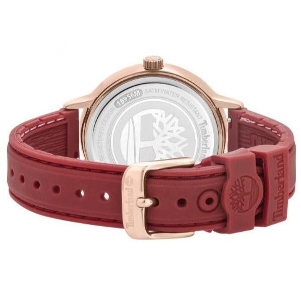 Timberland Chesley Red Watch 15956MYR/16P from WatchPilot