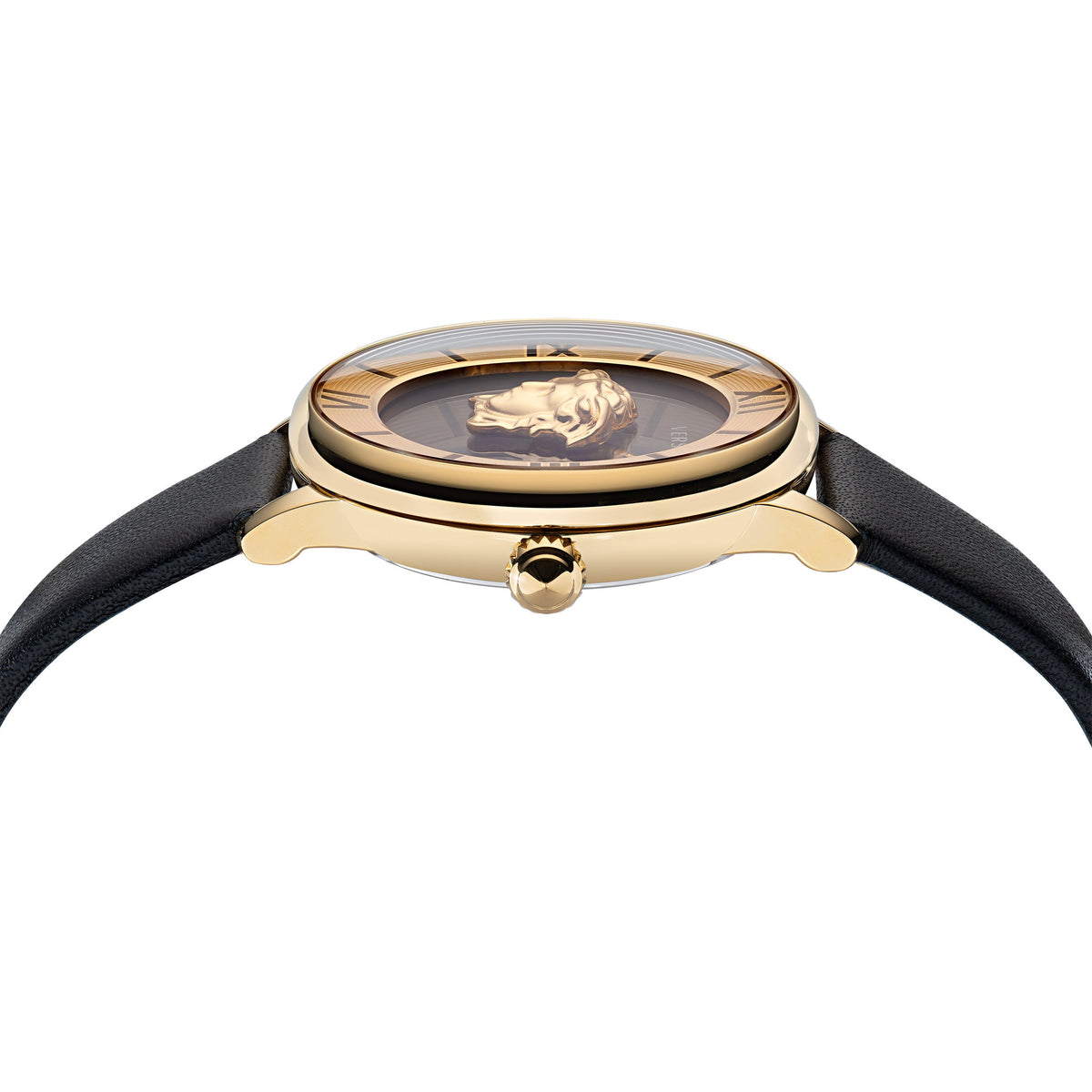 Versace La Medusa Ladies Black Watch VE2R00122 from WatchPilot™