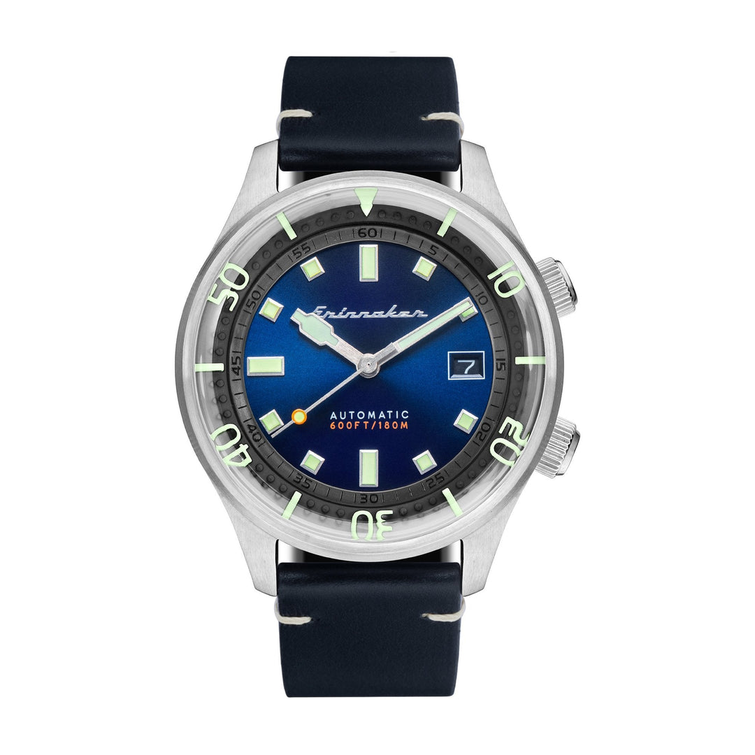 Spinnaker Automatic Watches | Buy Spinnaker | WatchPilot™