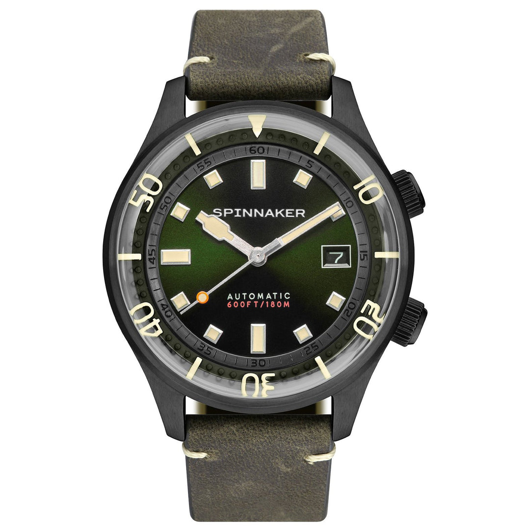 Spinnaker Watches | Buy Spinnaker Online | WatchPilot™