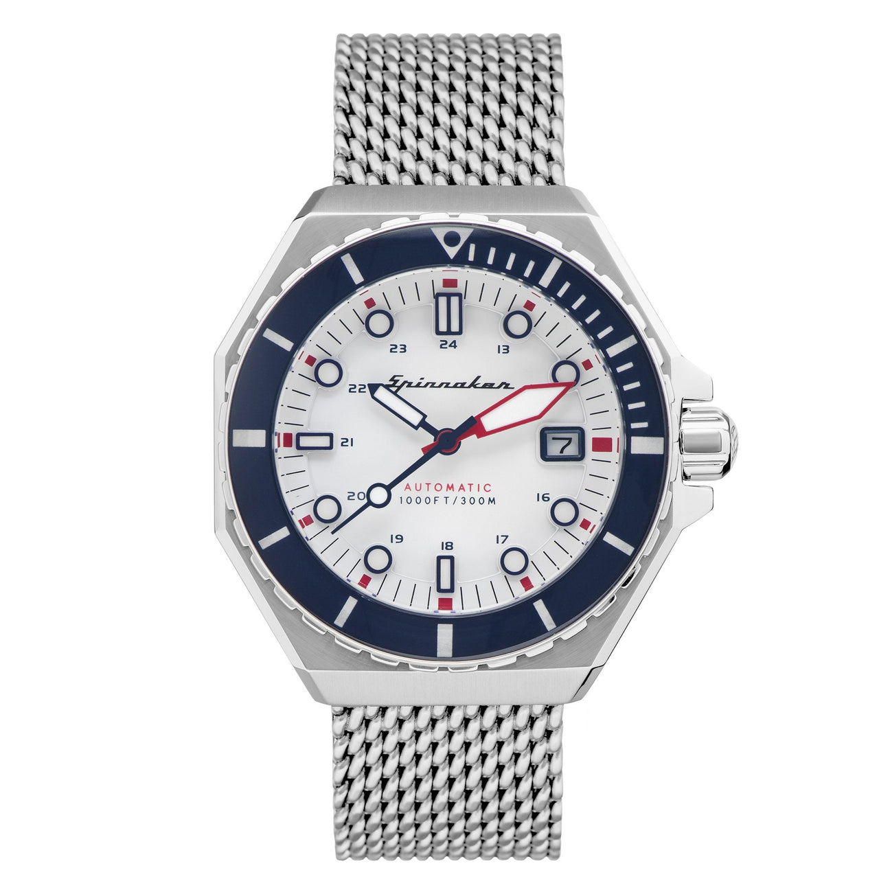 Spinnaker Watches | Buy Spinnaker Online | WatchPilot™