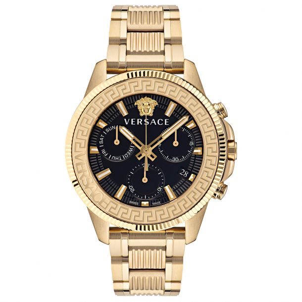Versace Men's Watches | Buy Online | WatchPilot™