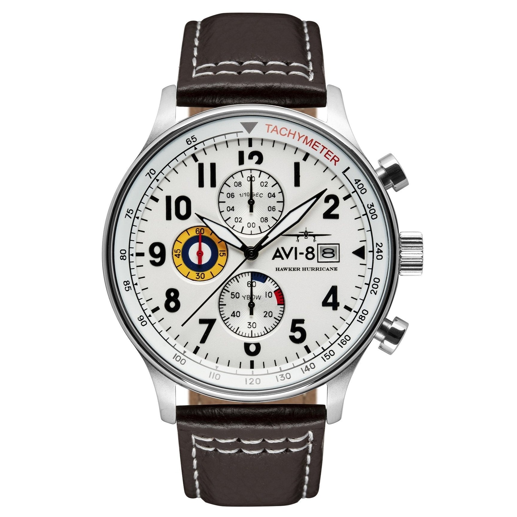 AVI 8 Aviation Inspired Pilot Watches at WatchPilot™
