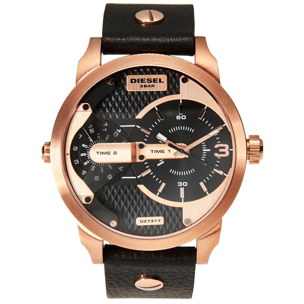 Men's Rose Gold Watches | Designer Watches | WatchPilot™