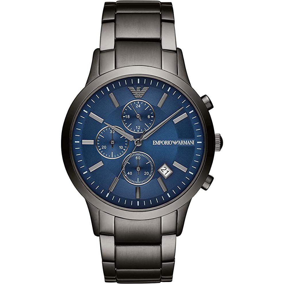 Emporio Armani Watches | Men's Watches | WatchPilot™