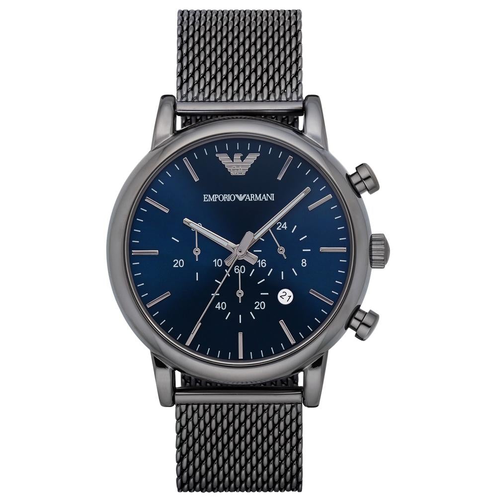 Emporio Armani Watches | Men's Watches | WatchPilot™
