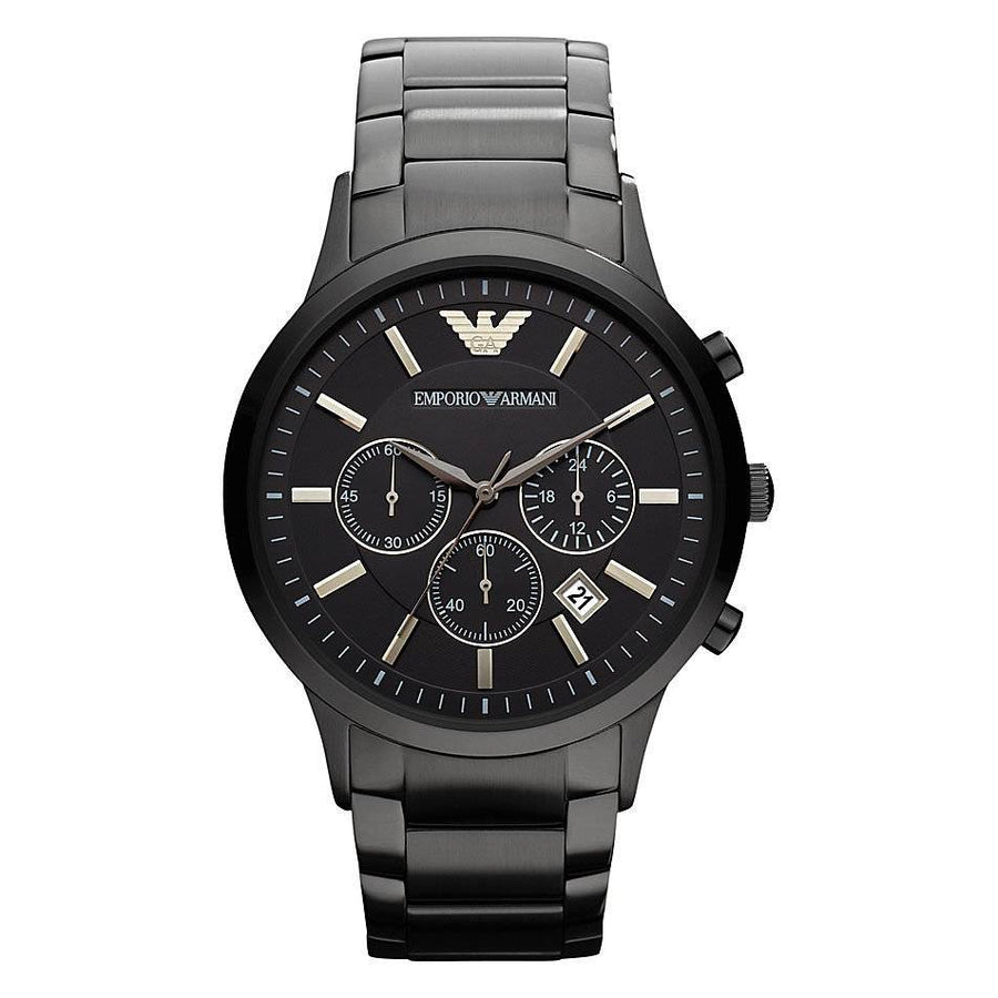 Emporio Armani Italian Designer Watches at WatchPilot™