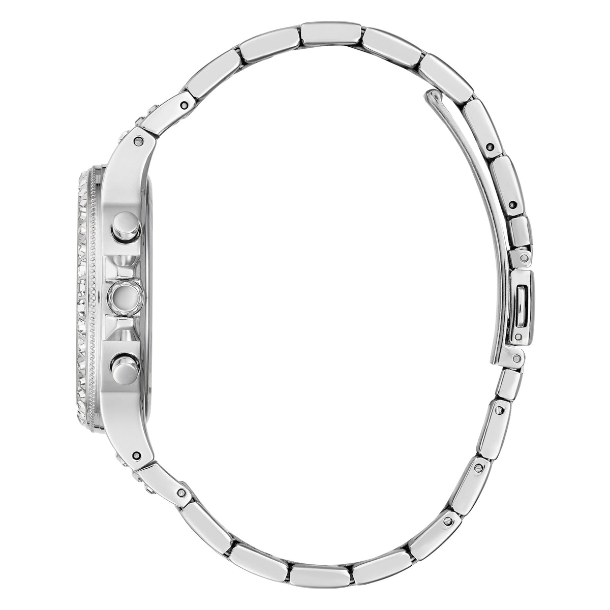 Guess GW0320L1 Ladies Moonlight Silver Watch from WatchPilot™