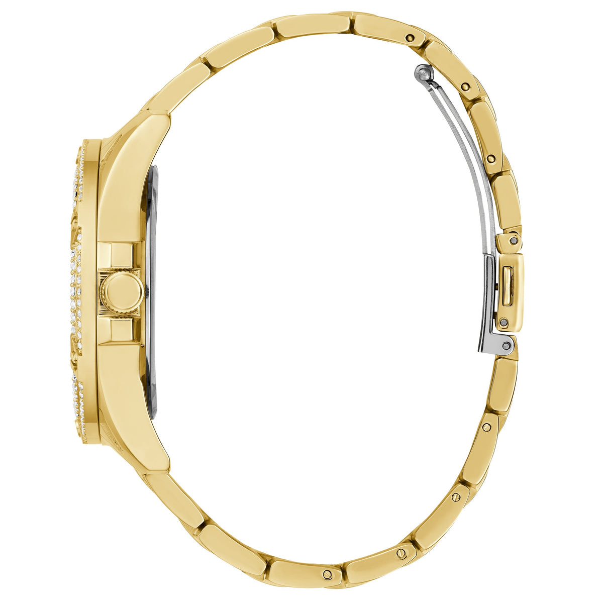 Guess GW0464L2 Ladies Queen Gold Watch from WatchPilot™