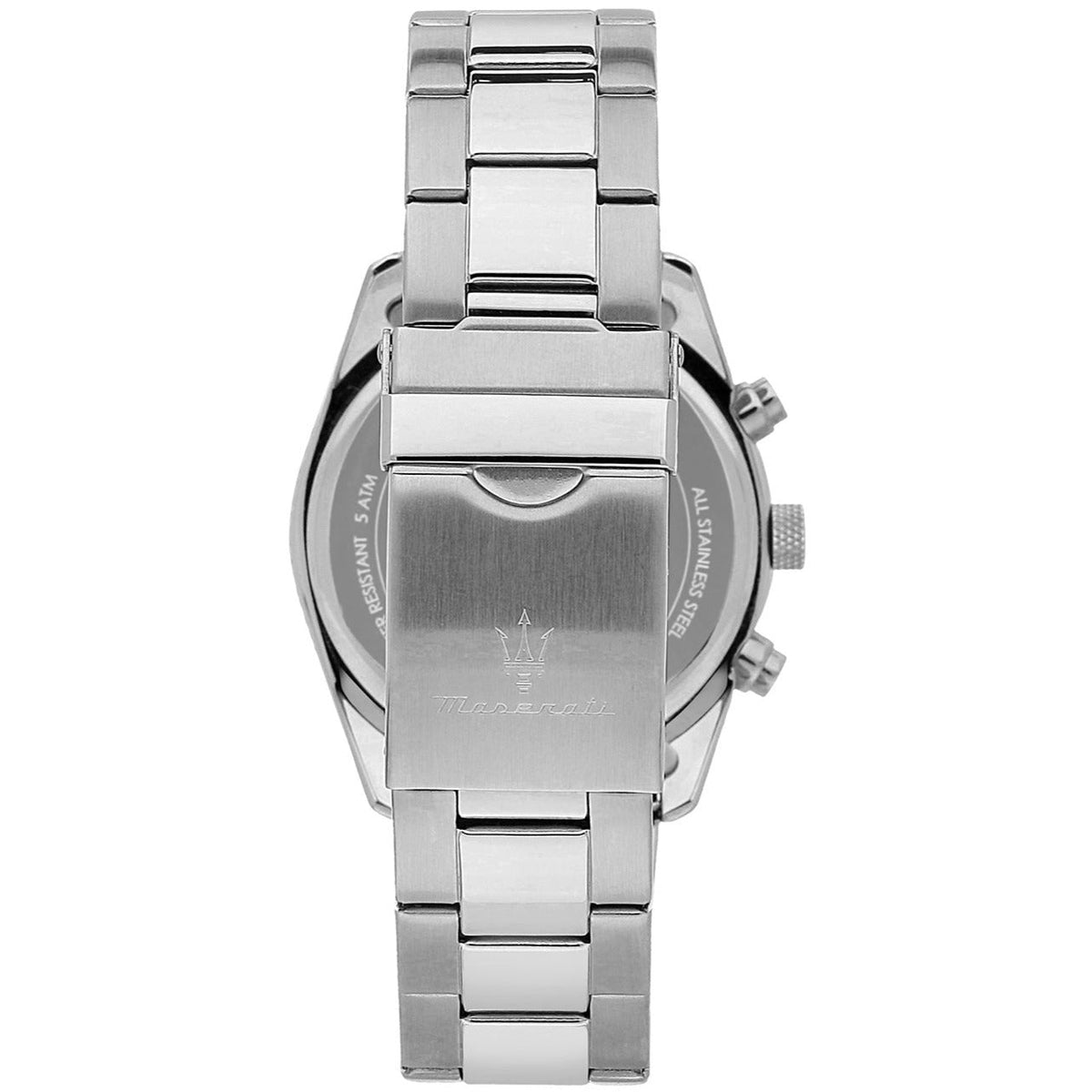 Maserati Attrazione Men's Blue Watch R8853151005 from WatchPilot™