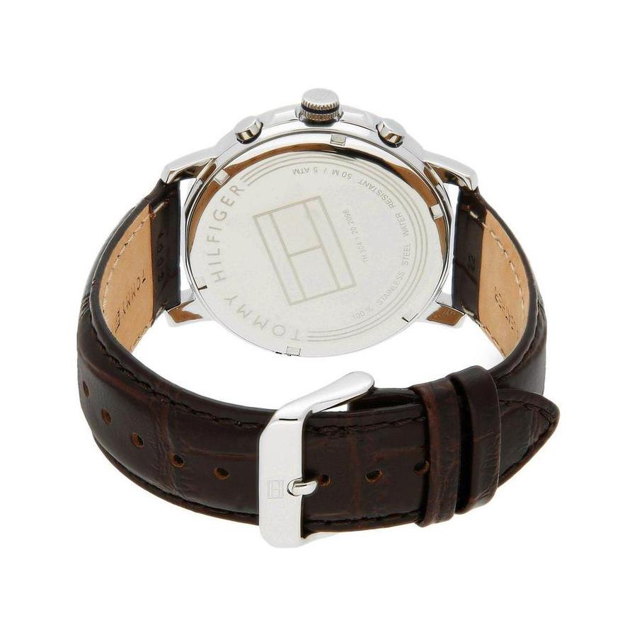 Tommy Hilfiger 1791290 Men's Keagan Brown Watch from WatchPilot