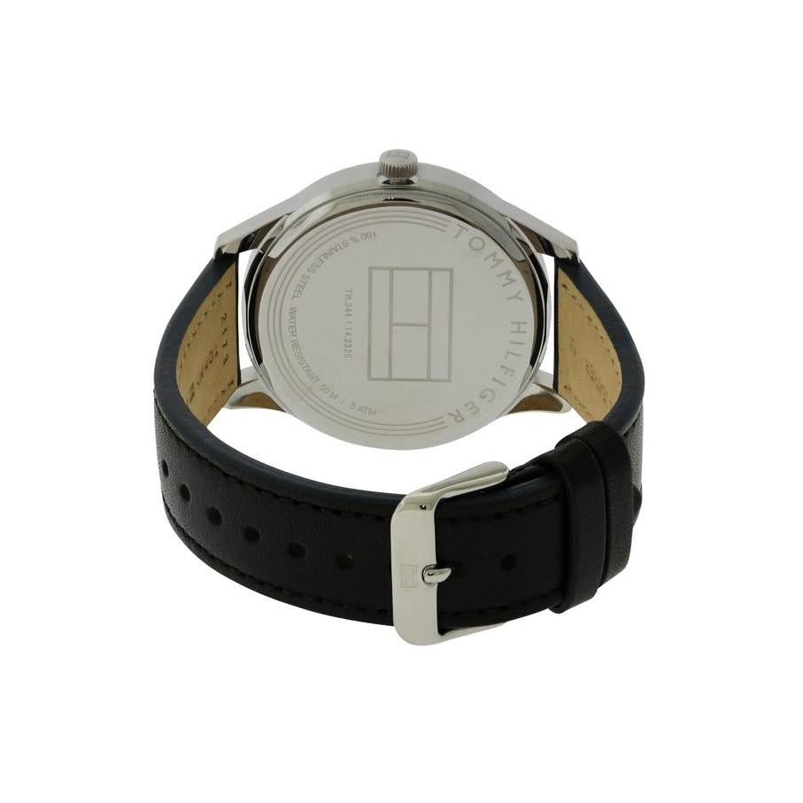 Tommy Hilfiger 1791417 Men's Gray Chronograph Watch from WatchPilot