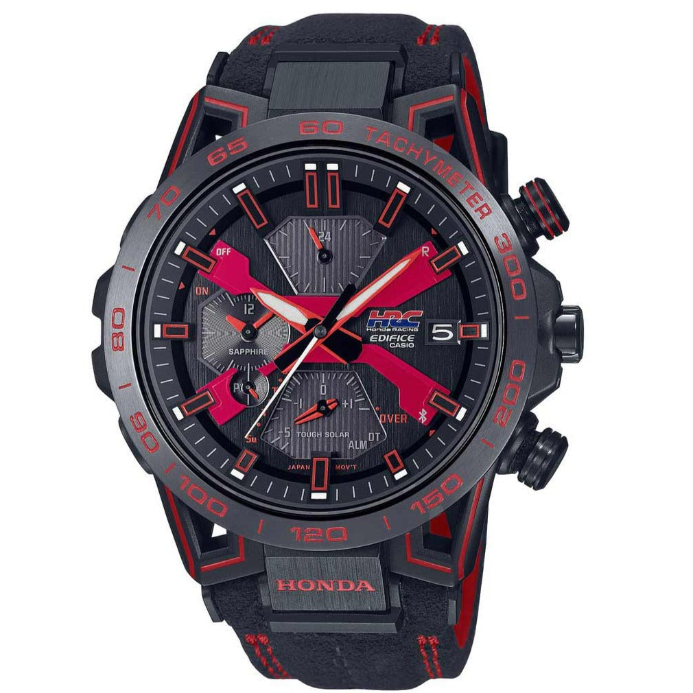 Casio Edifice Sospensione Men's Black Watch EQB-2000HR-1AER from ...