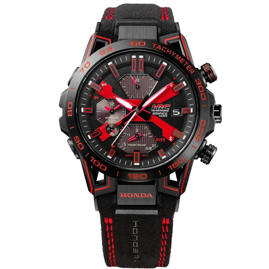 Casio Edifice Sospensione Men's Black Watch EQB-2000HR-1AER from ...