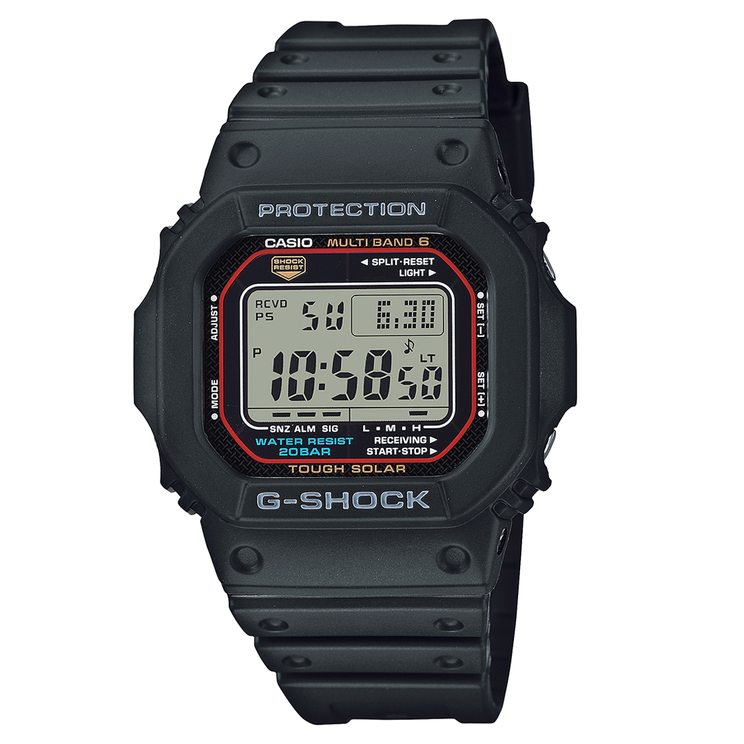 G-Shock Protection Watches | Casio G-Shock | WatchPilot™