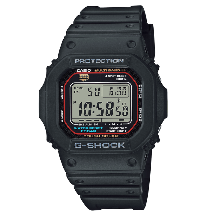 G-Shock Protection Watches | Casio G-Shock | WatchPilot™
