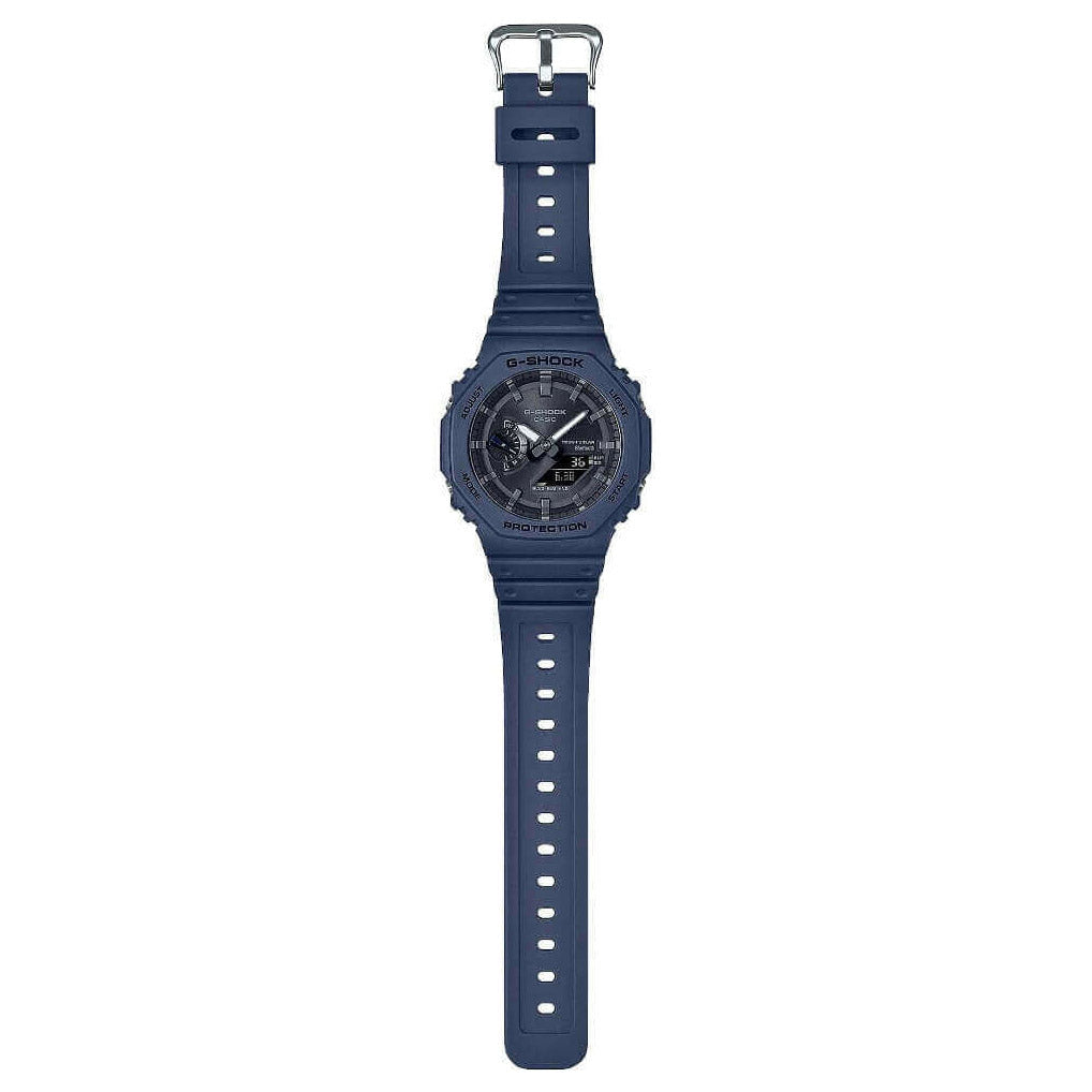 Casio G-Shock Men's Blue Watch GA-B2100-2AER from WatchPilot™
