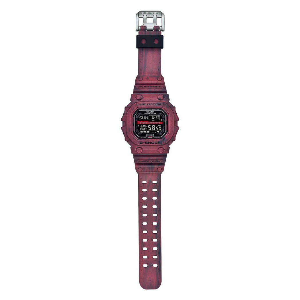 Casio G-Shock Men's Maroon Watch GX-56SL-4ER from WatchPilot™