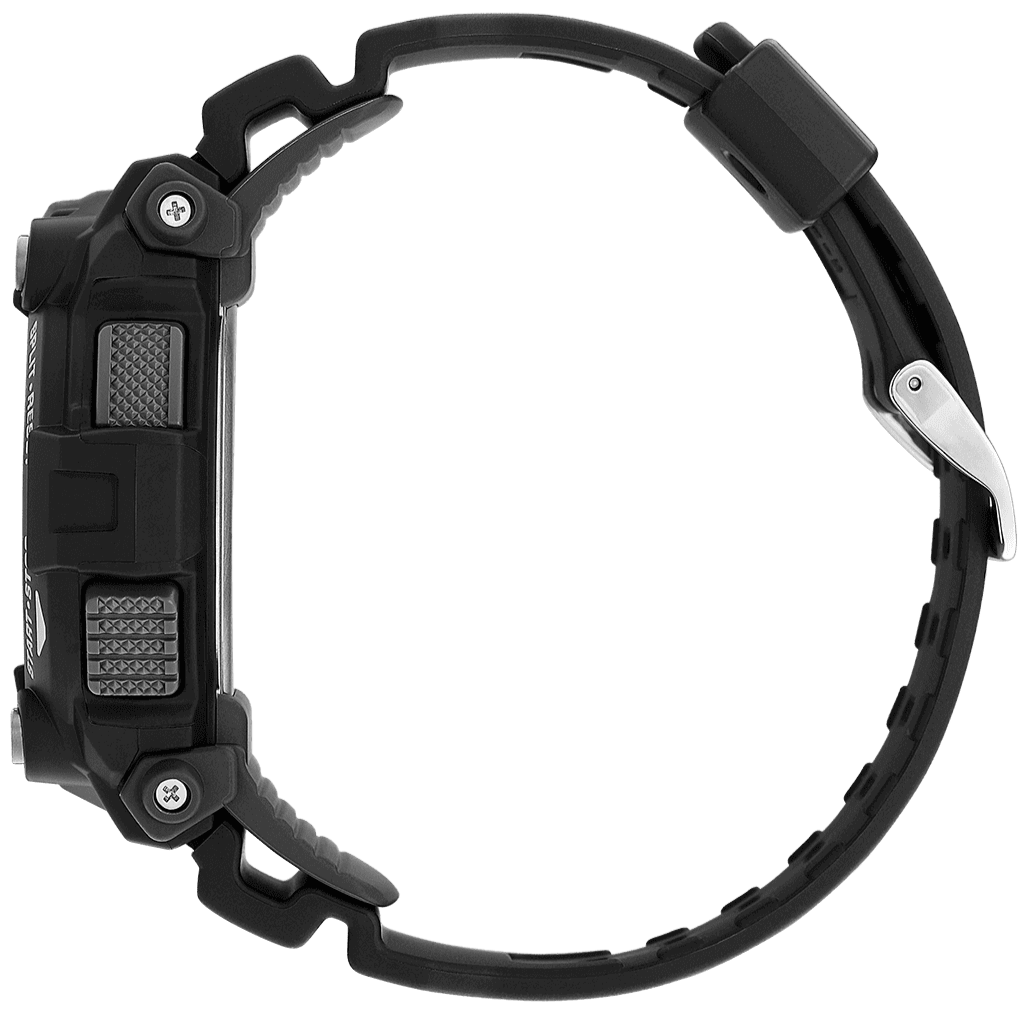 Casio G-Shock Tide Graph Men's Black Watch GW-7900-1ER from WatchPilot™