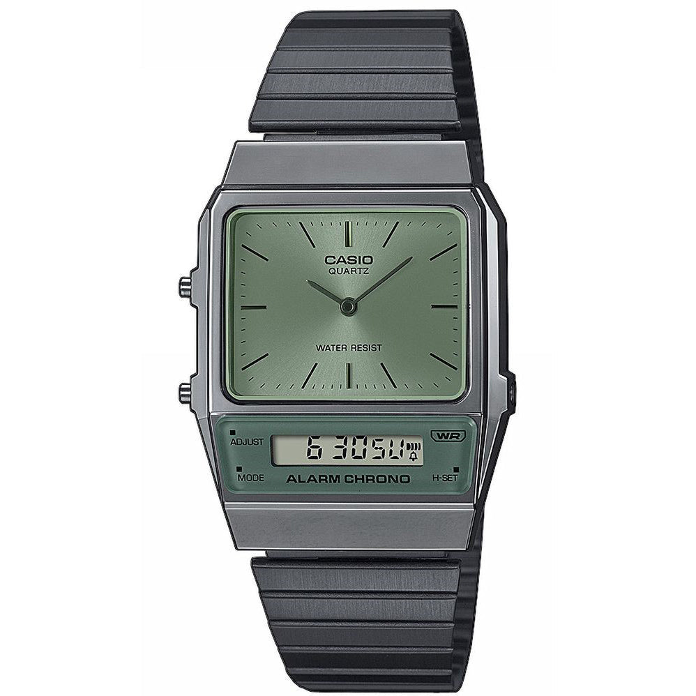 Casio Green Watches | Buy Casio Watches Online | WatchPilot™